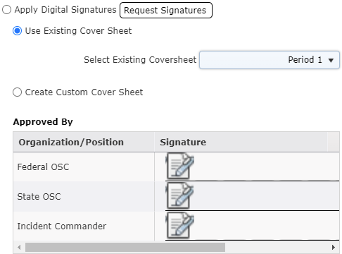 Incident Action Plan Wizard